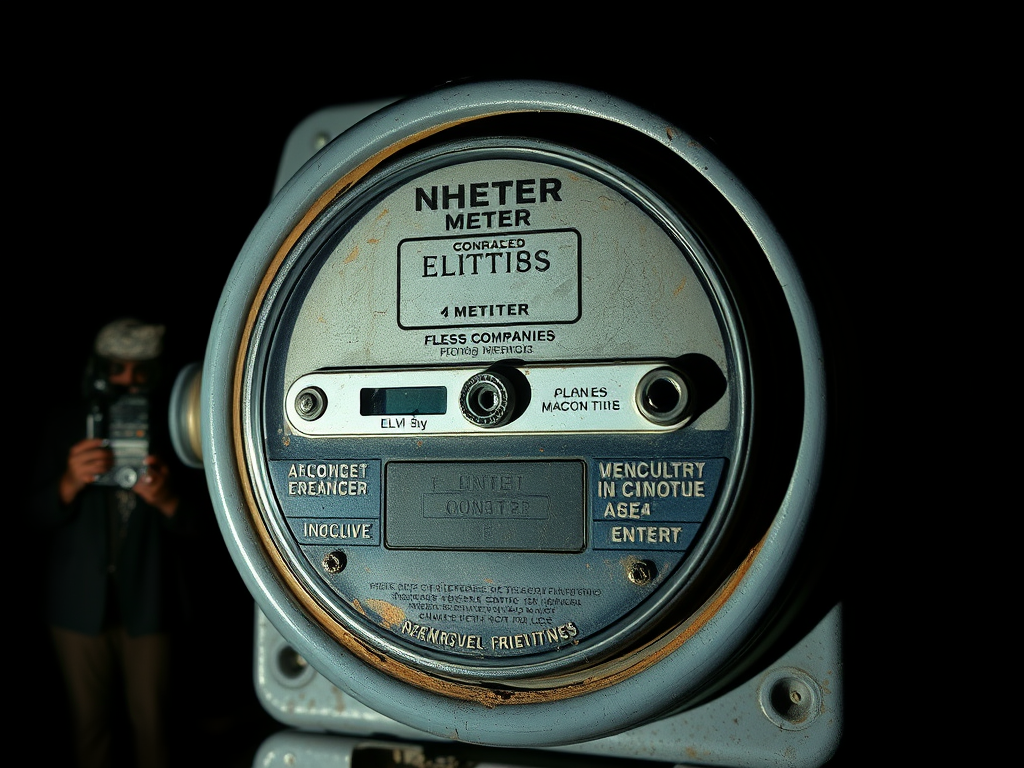 Shady practices used by the electric company – The Anti grid