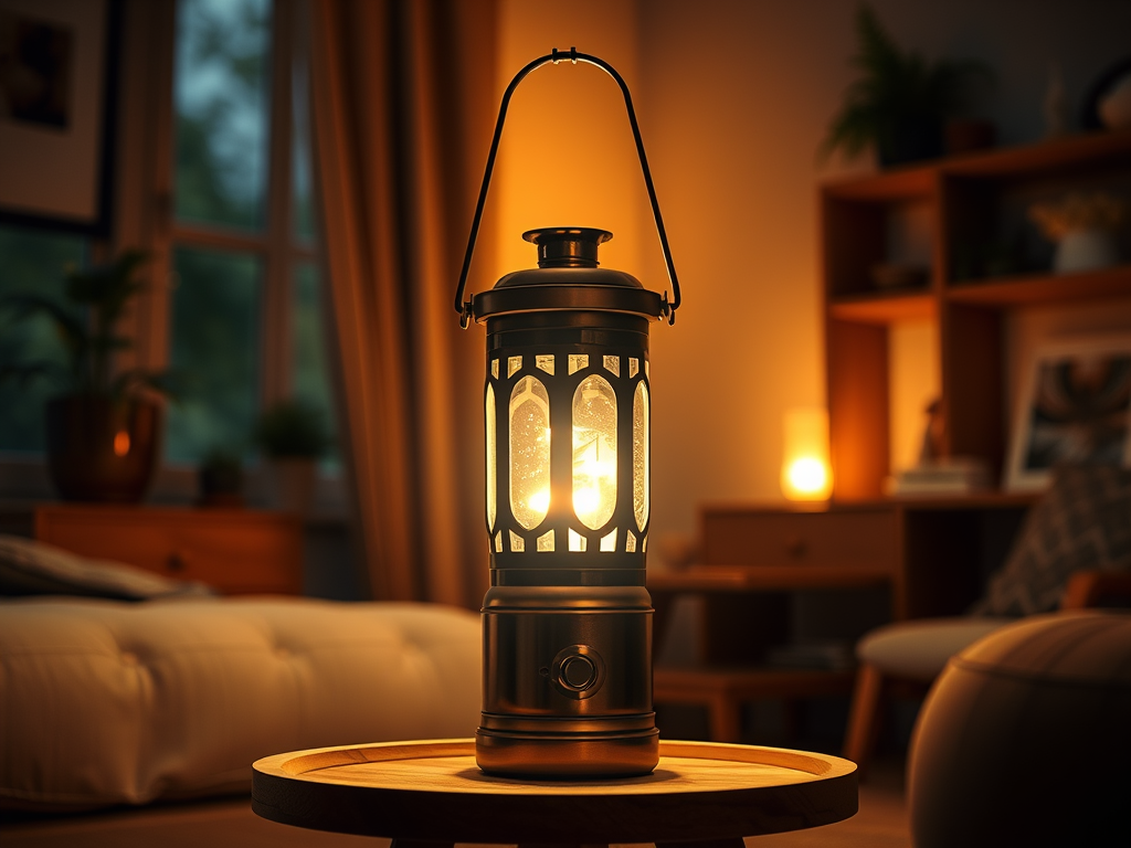 Alternative Light sources – The Anti grid